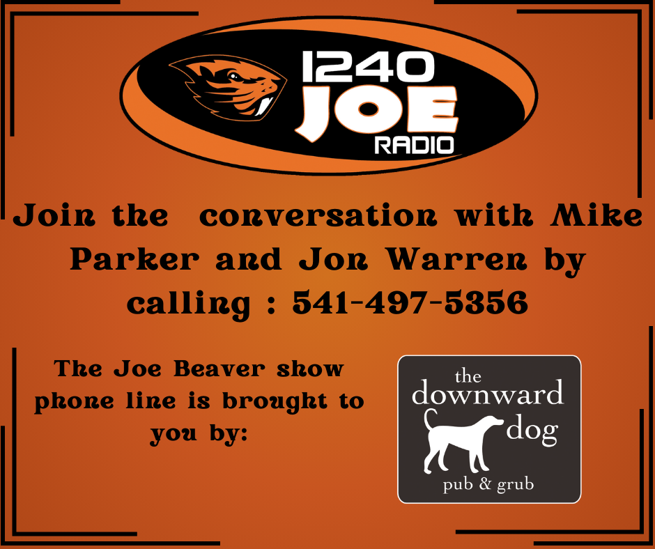1240 KEJO Radio – Home of the OSU Beavers – Corvallis, Oregon